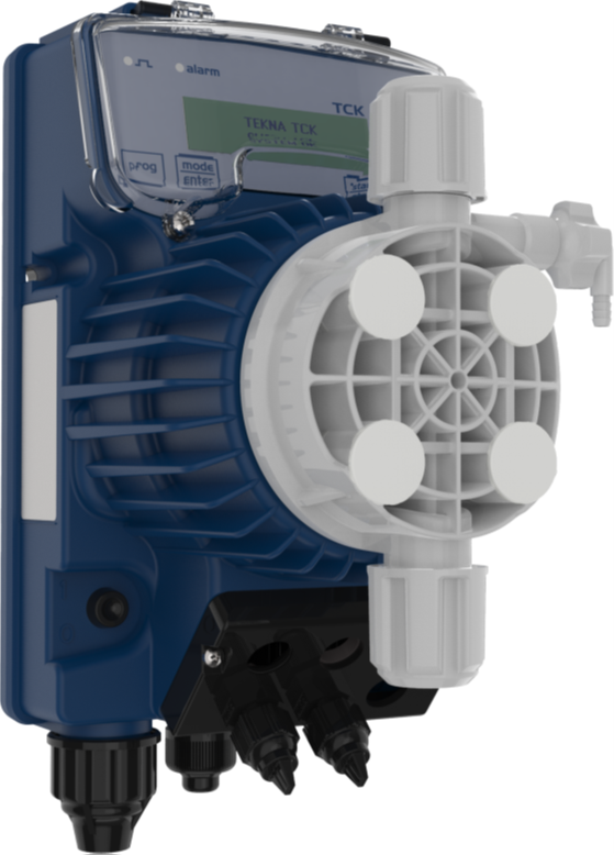 Seko TCK603NI00000 - Dávkovací čerpadlo TEKNA TCK CLOCK FUNCTION - 12 ...