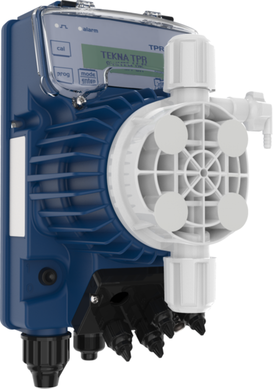 Seko TPR800NHH2000 - Dávkovací čerpadlo TEKNA TPR INSTRUMENT PH/ORP ...