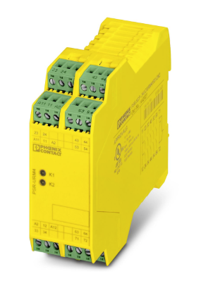 1442021 PSR-SCP-24DC/URM4/5X1/2X2 - Rozširujúci modul. Phoenix Contact ...