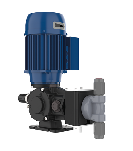 Seko PS1D025C24A4000 - Motorové čerpadlo Spring PS1 -SS316/EPDM- 50,0l ...